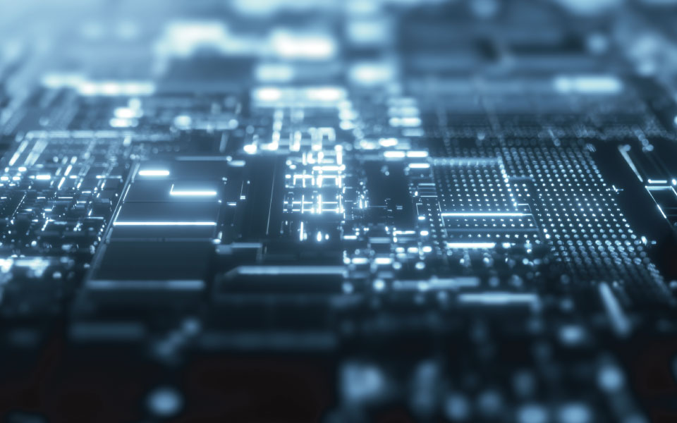 Silicon Ip Of Cryptographic Algorithms 銓安智慧科技 Ikv Tech